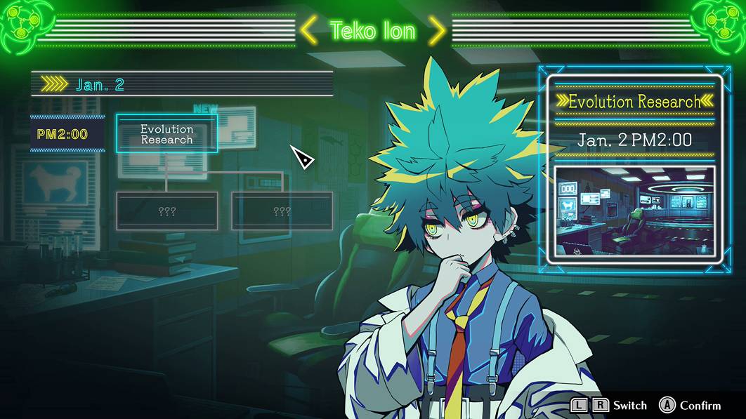 GAME SYSTEM | SHUTEN ORDER