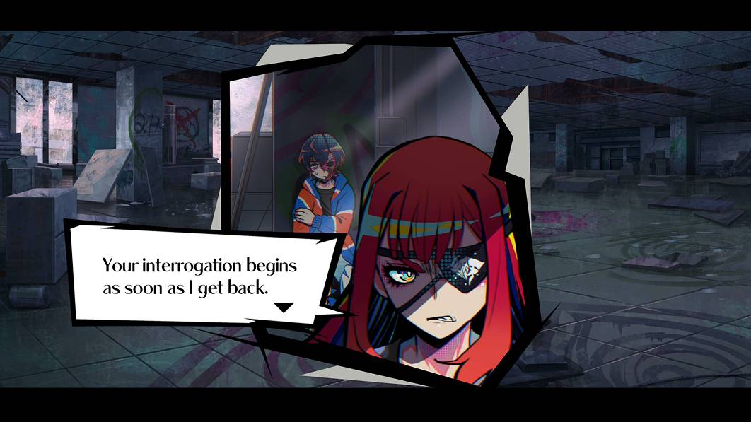 GAME SYSTEM | SHUTEN ORDER