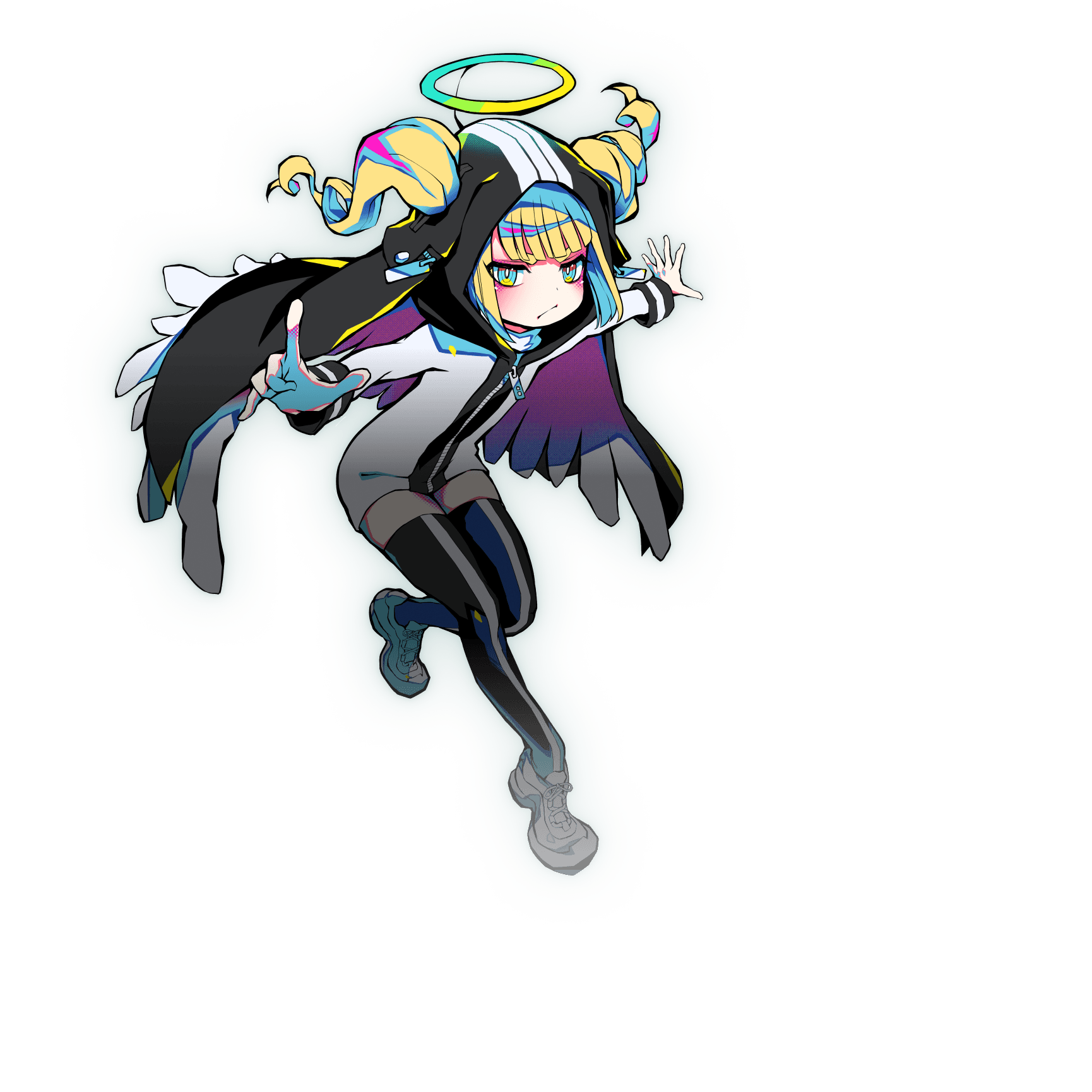 CHARACTER | 終天教団 公式サイト