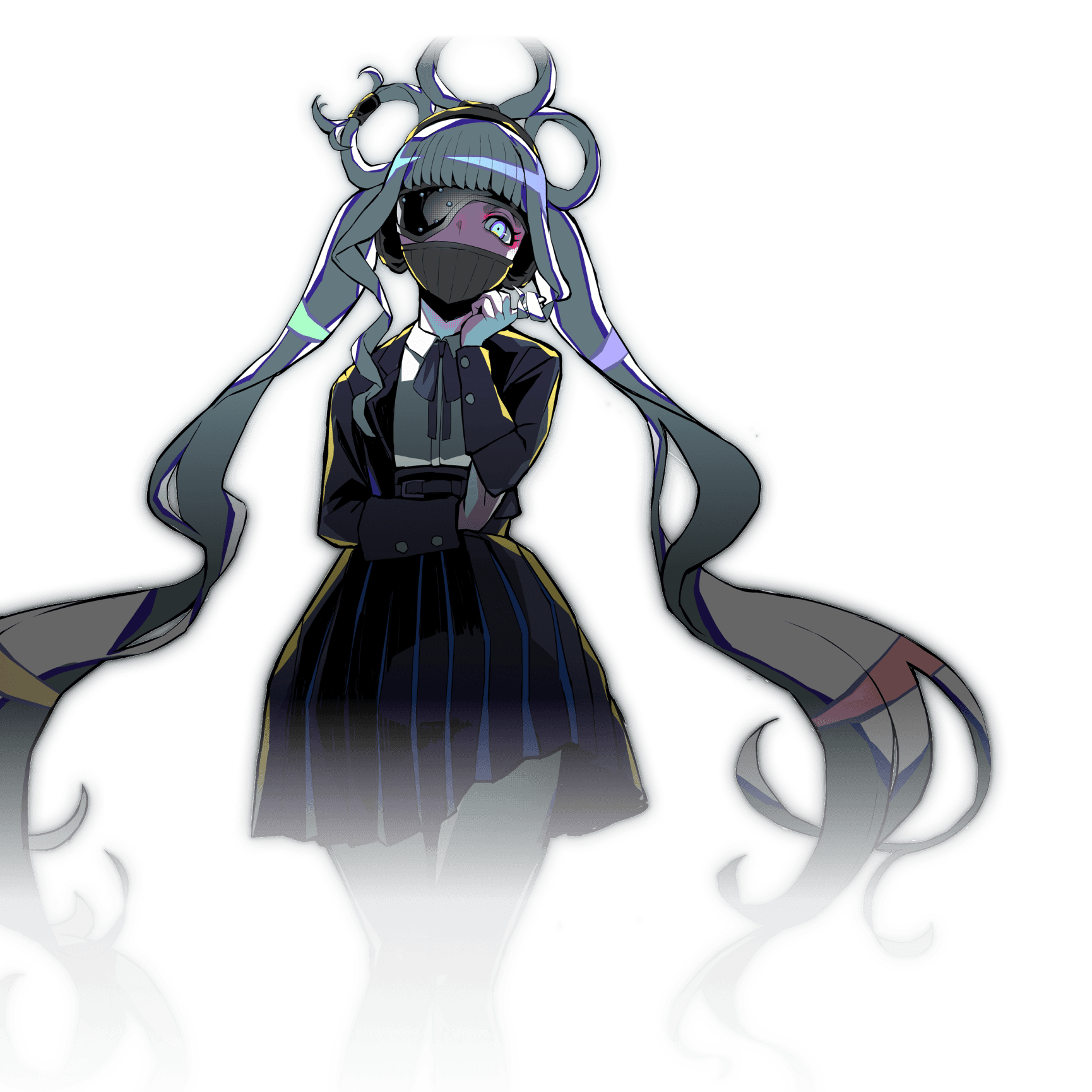 CHARACTER | 終天教団 公式サイト