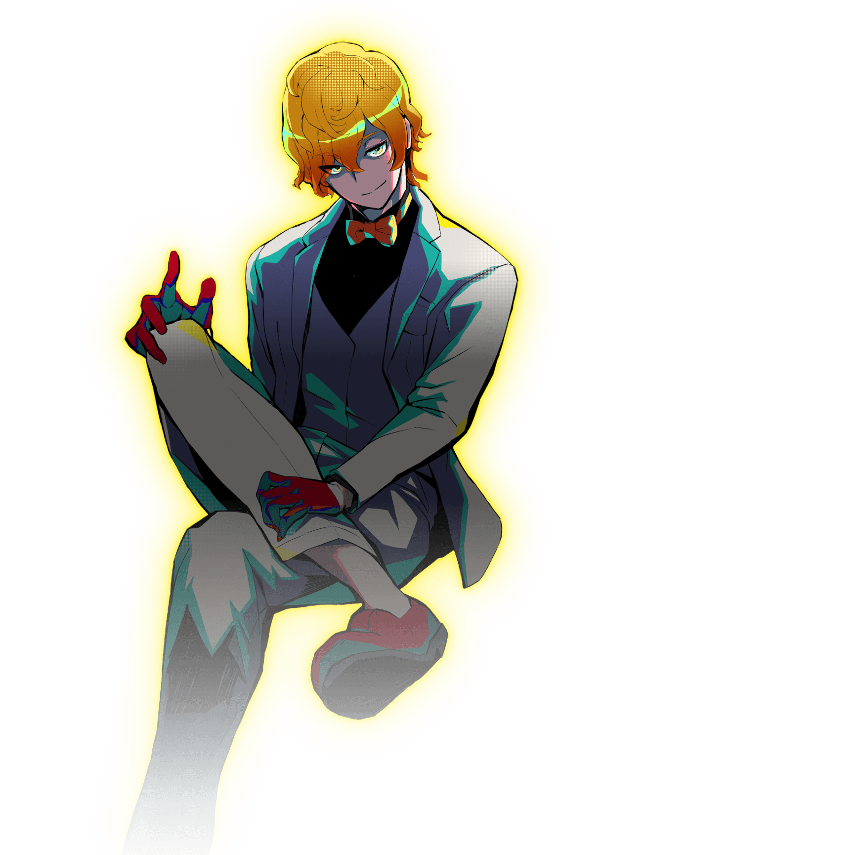 CHARACTER | 終天教団 公式サイト