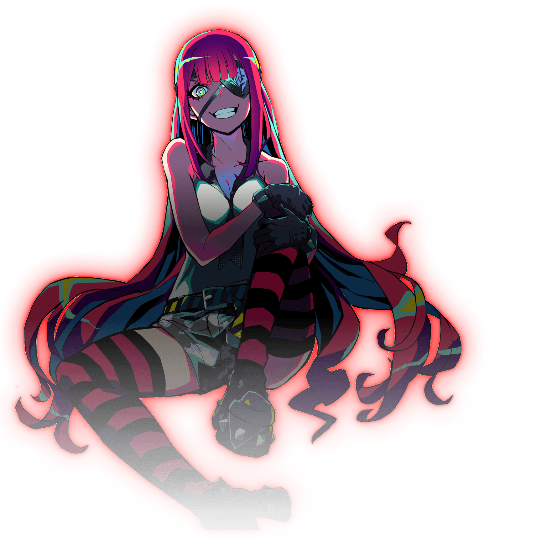 CHARACTER | 終天教団 公式サイト