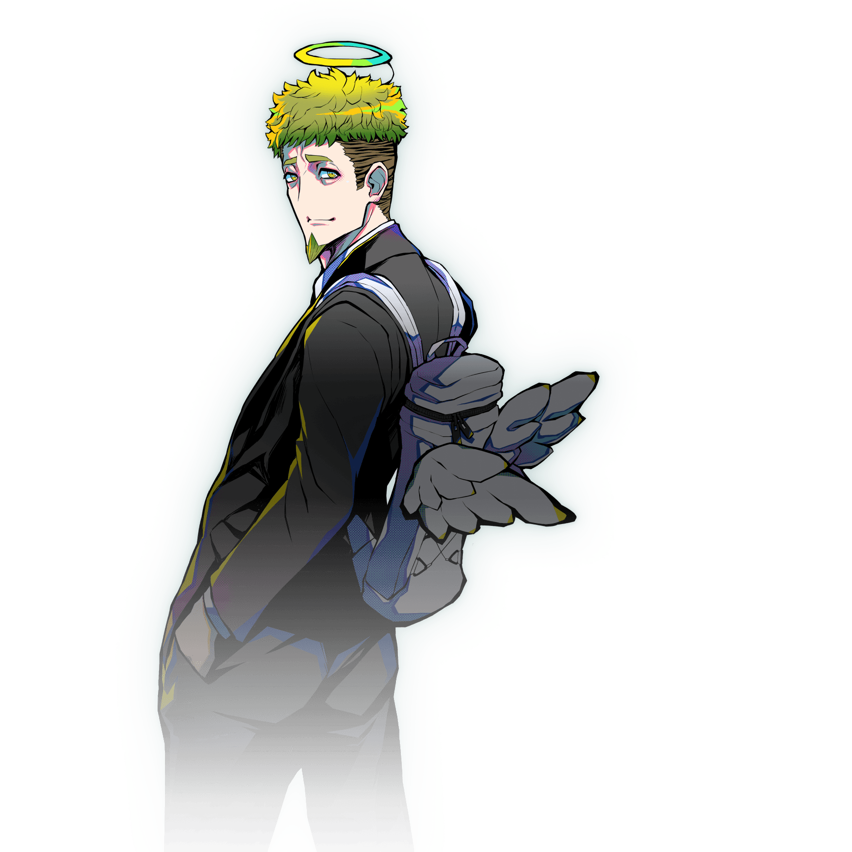 CHARACTER | 終天教団 公式サイト