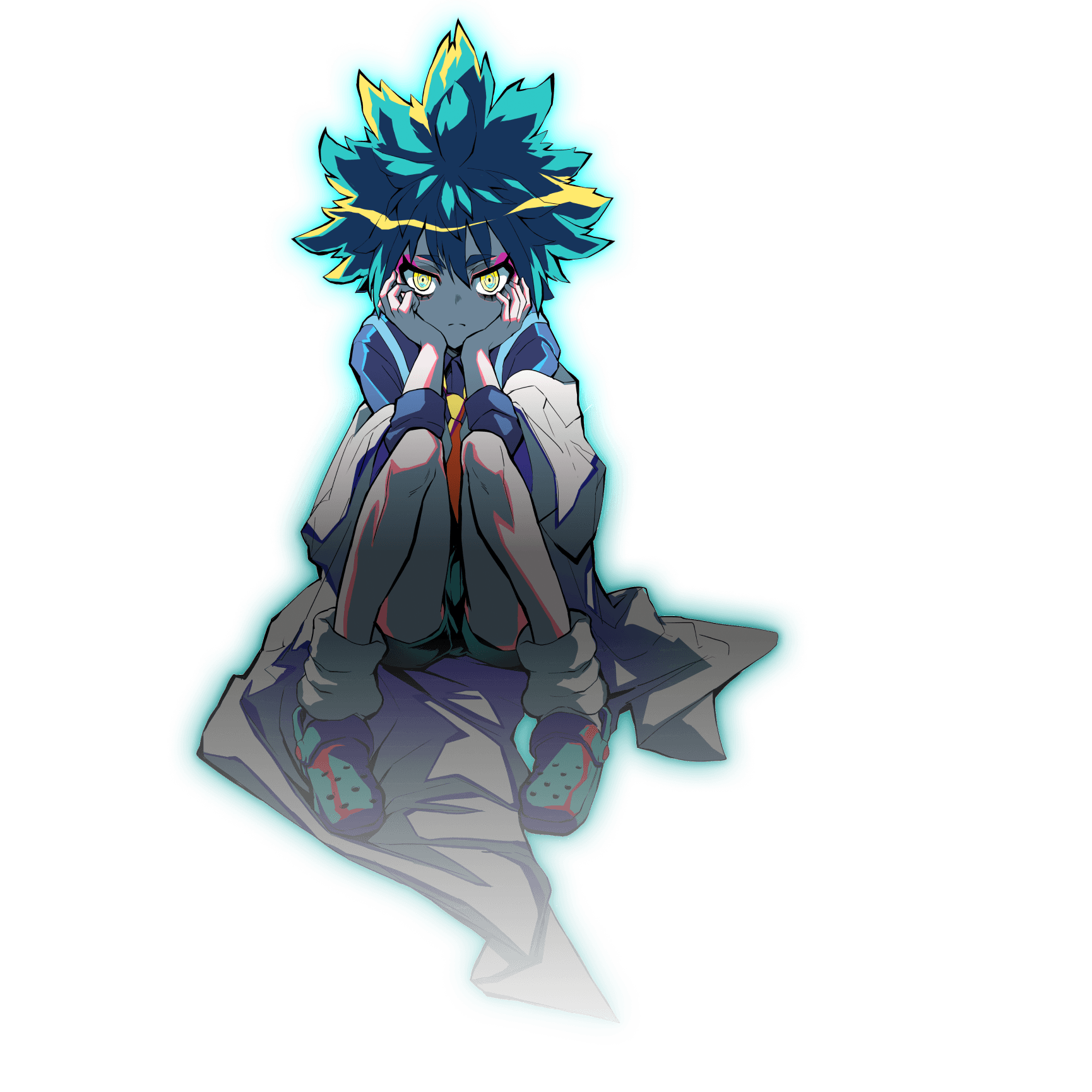 CHARACTER | 終天教団 公式サイト