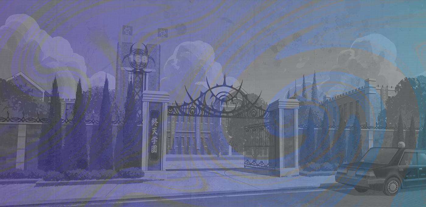 CHARACTER | 終天教団 公式サイト