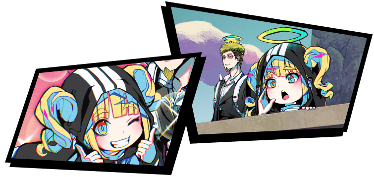 CHARACTER | 終天教団 公式サイト