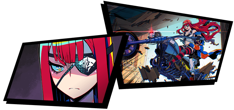 CHARACTER | SHUTEN ORDER