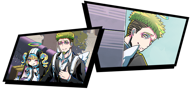 CHARACTER | 終天教団 公式サイト