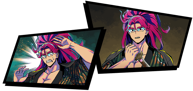 CHARACTER | 終天教団 公式サイト