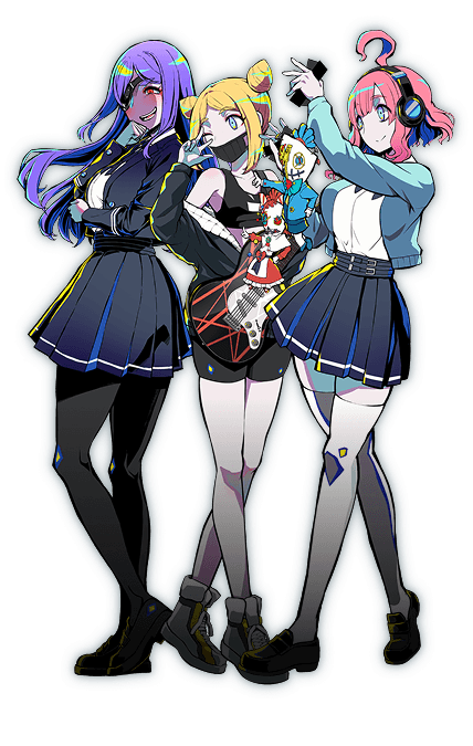 GAME SYSTEM | SHUTEN ORDER