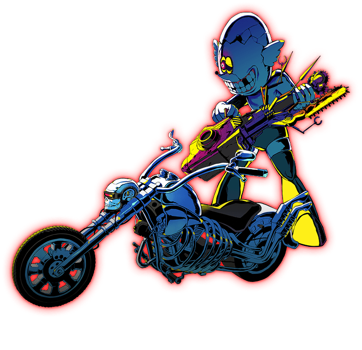 GAME SYSTEM | SHUTEN ORDER